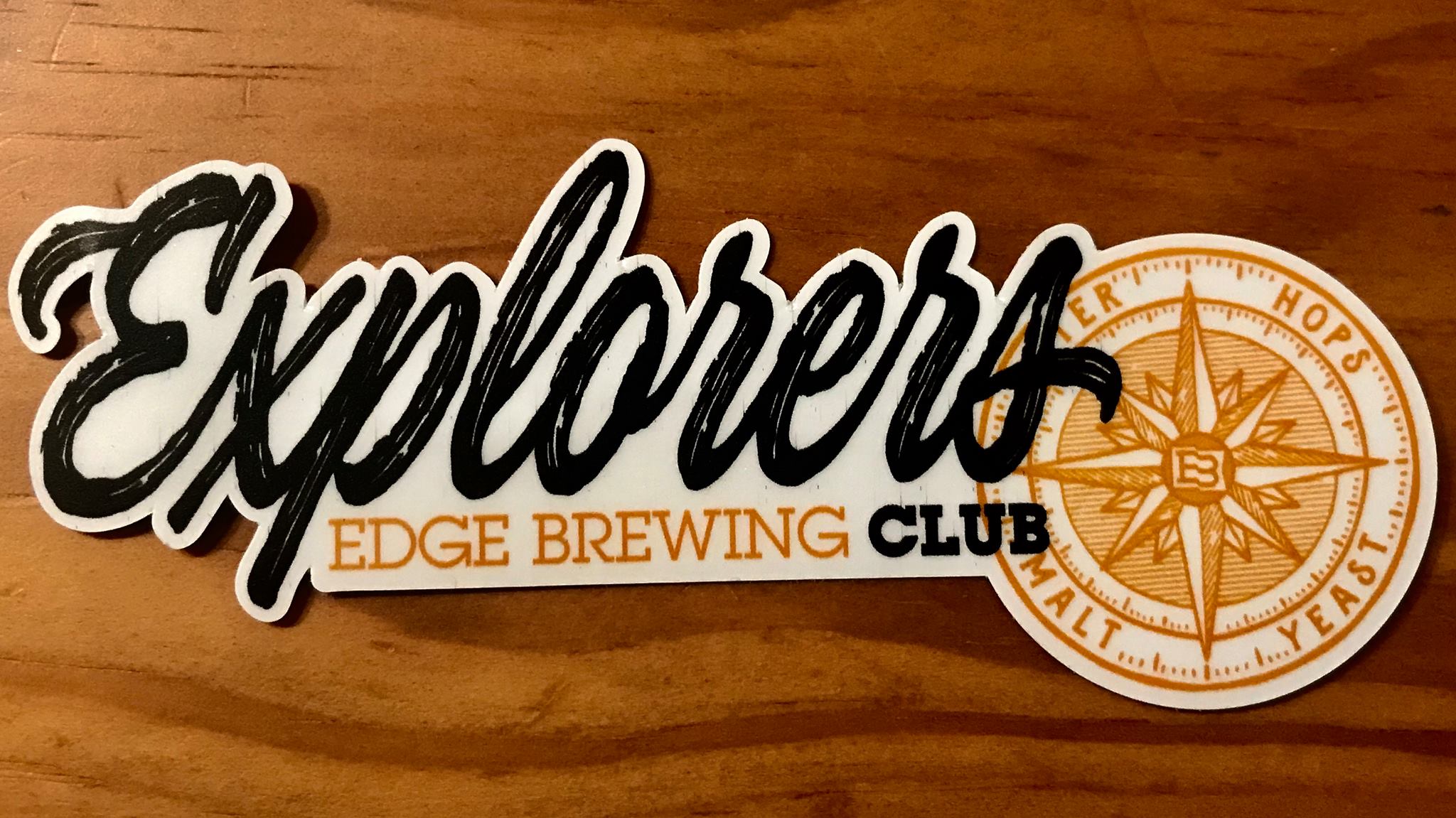 NUEVA ETAPA EDGE EXPLORERS